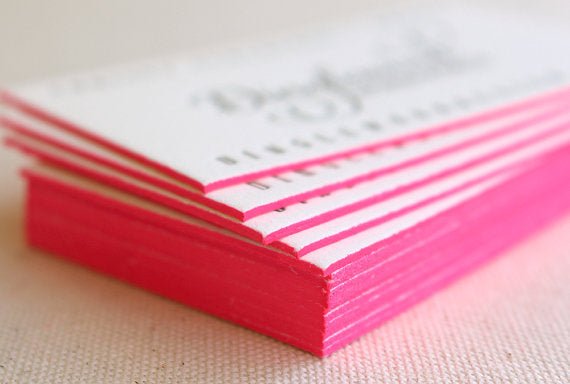 Edge Painting – Dinglewood Design & Press