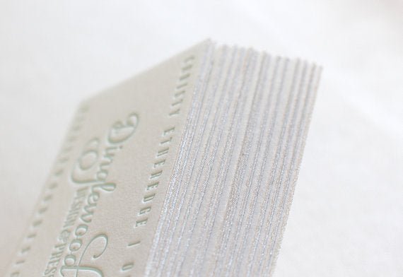 Edge Painting – Dinglewood Design & Press
