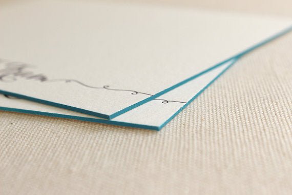 Edge Painting – Dinglewood Design & Press