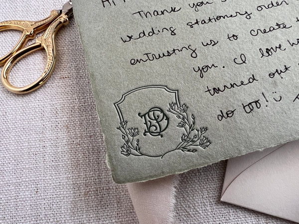 Handmade Paper Upgrade – Dinglewood Design & Press