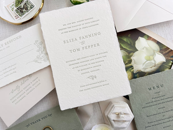 Handmade Paper Upgrade – Dinglewood Design & Press