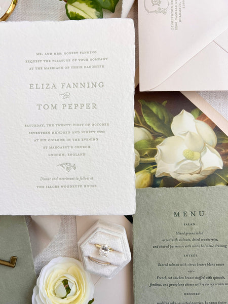 Handmade Paper Upgrade – Dinglewood Design & Press