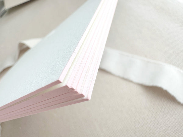 Edge Painting – Dinglewood Design & Press