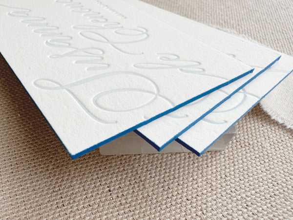 Edge Painting – Dinglewood Design & Press