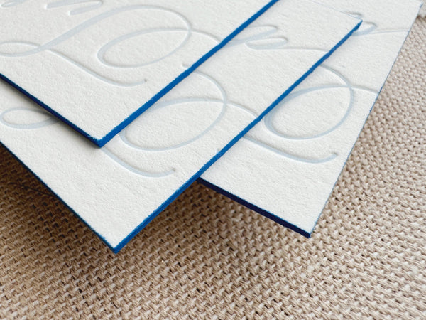 Edge Painting – Dinglewood Design & Press